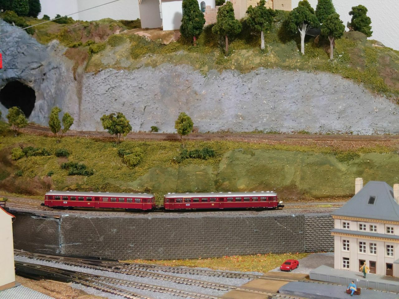 インサイダーモデル 88250 ETA150 蓄電池式軽電車／ESA150制御トレーラーセット | kashy's ToyBox